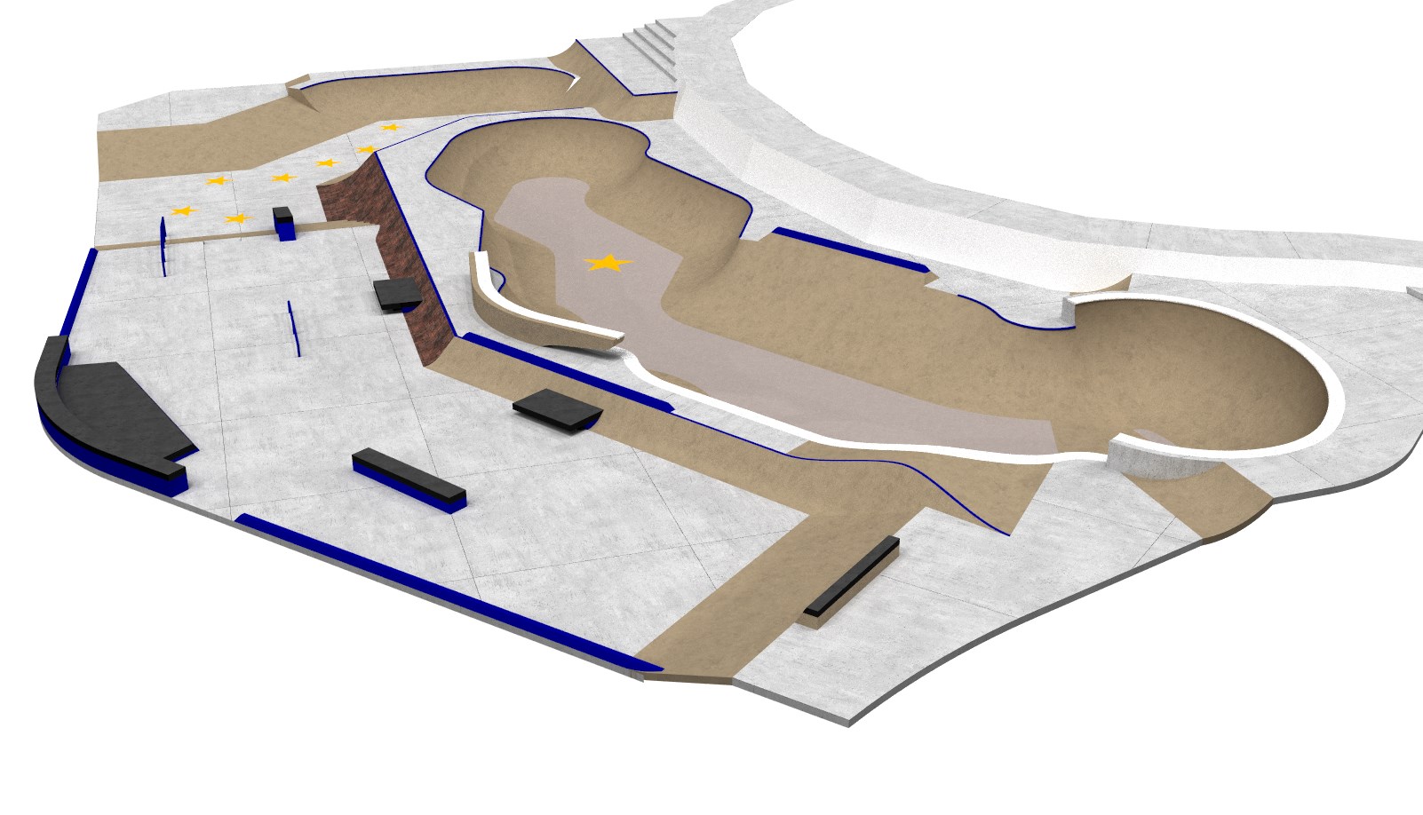 Parks and Recreation Taku Lake Park South Gateway